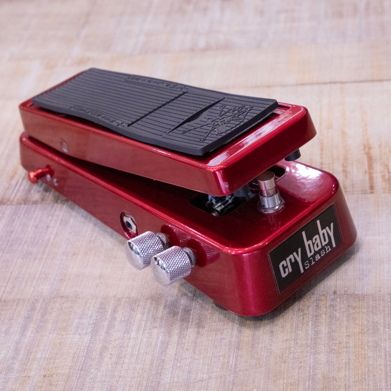 Dunlop - Slash Cry Baby – Freo Guitars