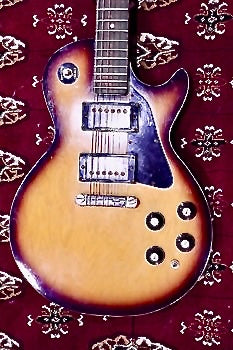 Hondo LP Junior 1977 guaranteed 1979 Vintage