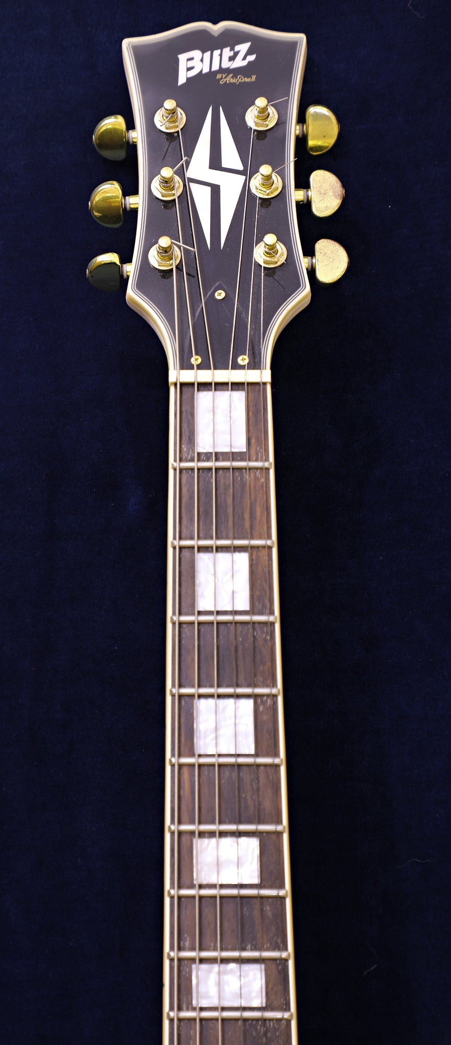 Aria Pro II Blitz - Made in Korea – Freo Guitars